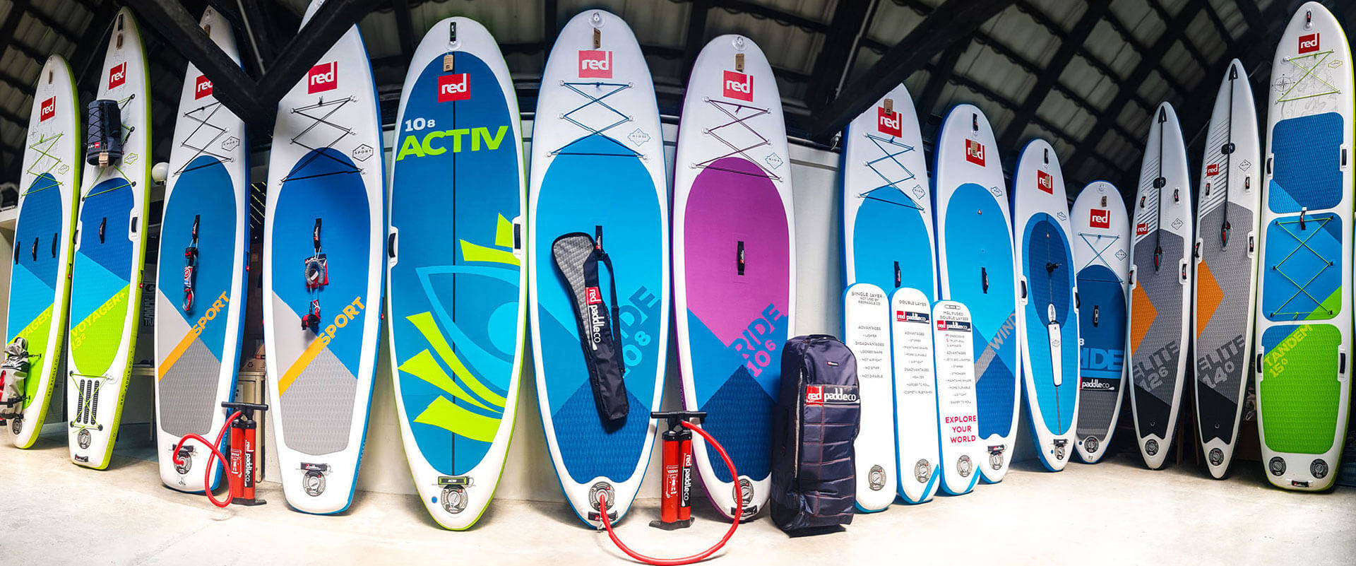 SUP - hire, lessons, tours, yoga and shop - Stand Up Paddle